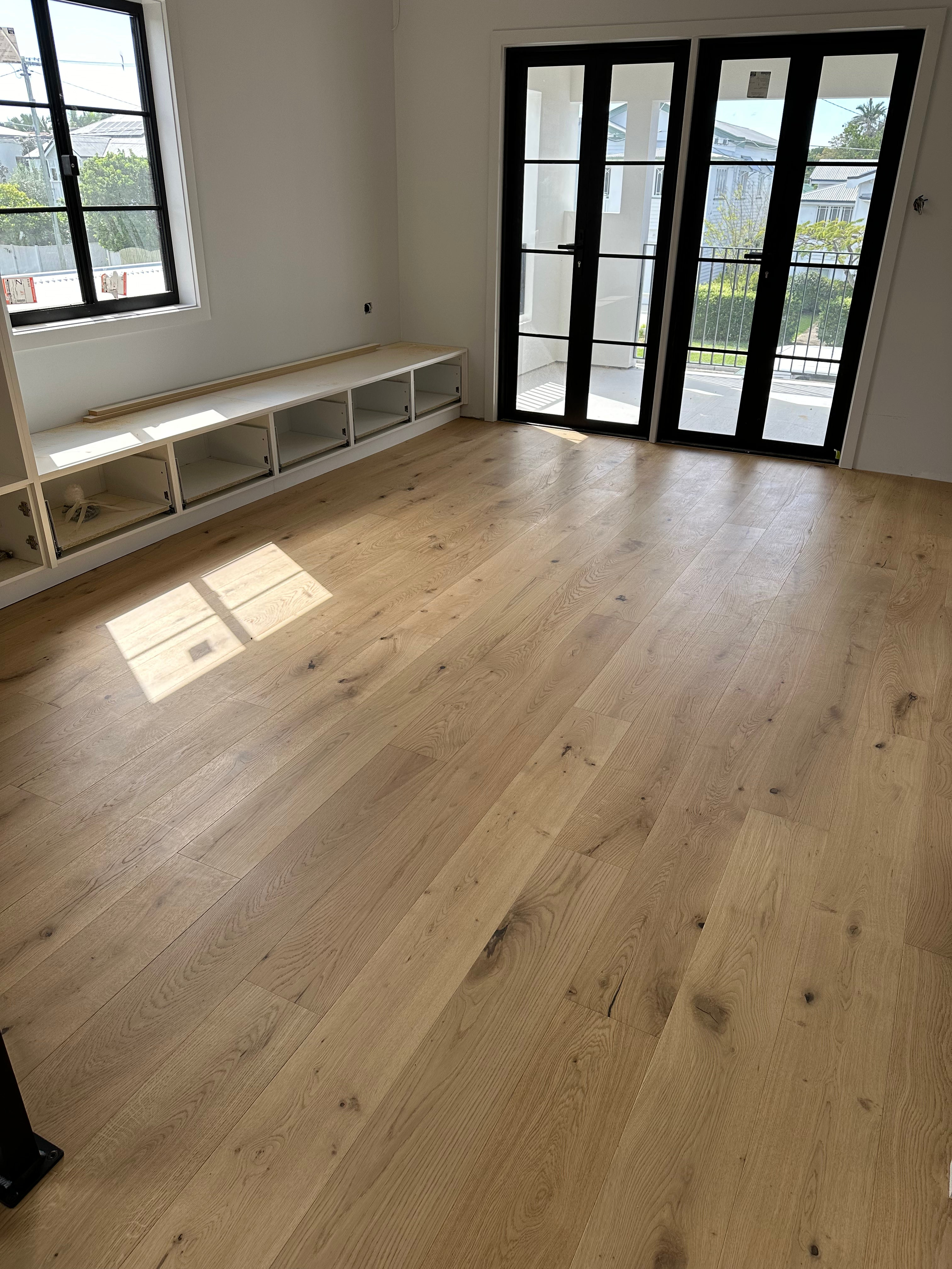 Engineered Timber Flooring
