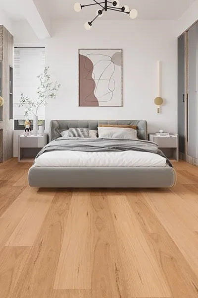Riverhill Elegant SPC Hybrid Flooring - Coastal Blackbutt